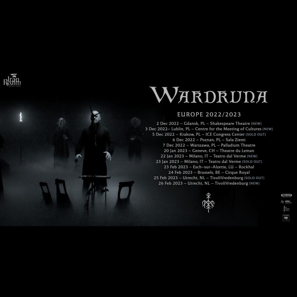Wardruna – rageman.pl
