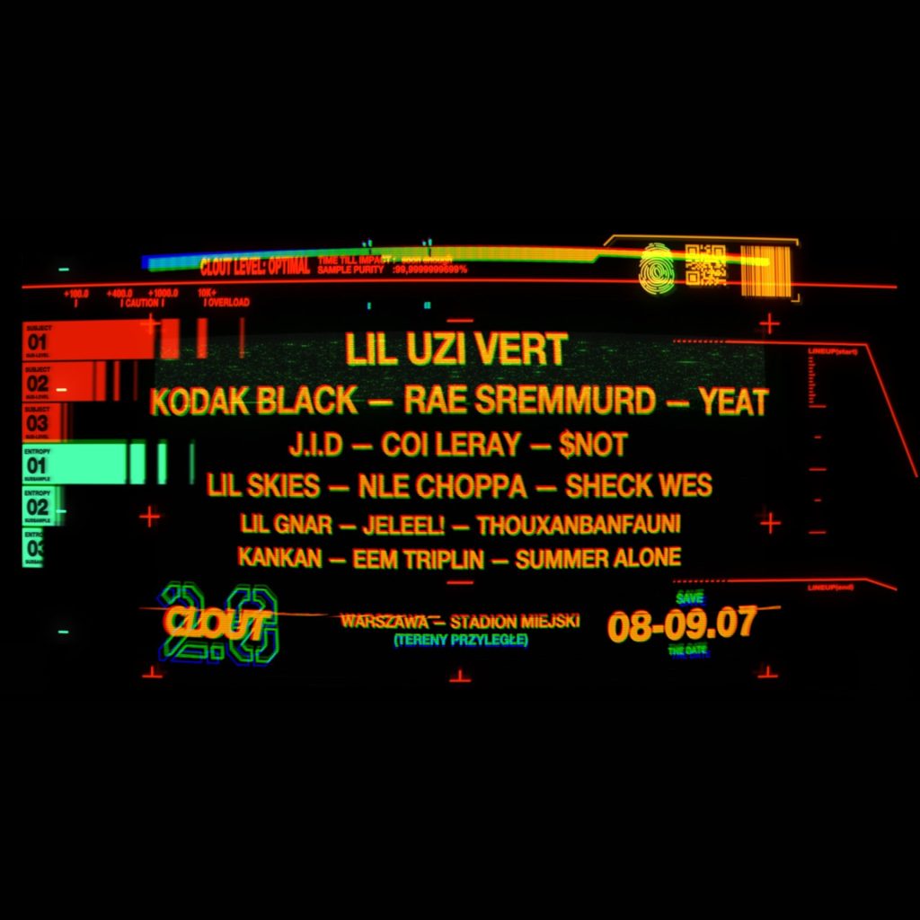 Clout Festival 2023 – rageman.pl