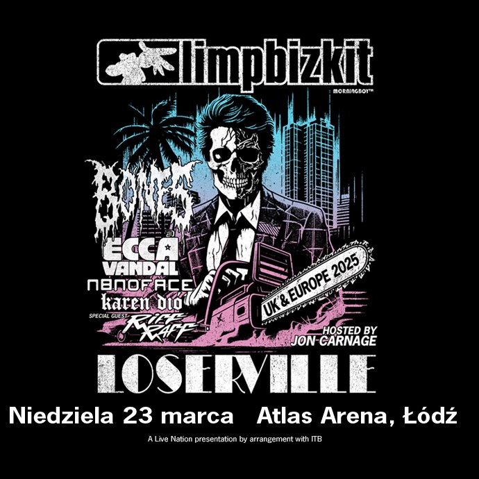 Limp Bizkit – rageman.pl